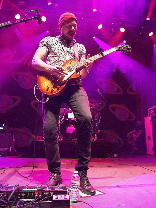 Artist Profile – Tim Lopez – Musician's Golf Association