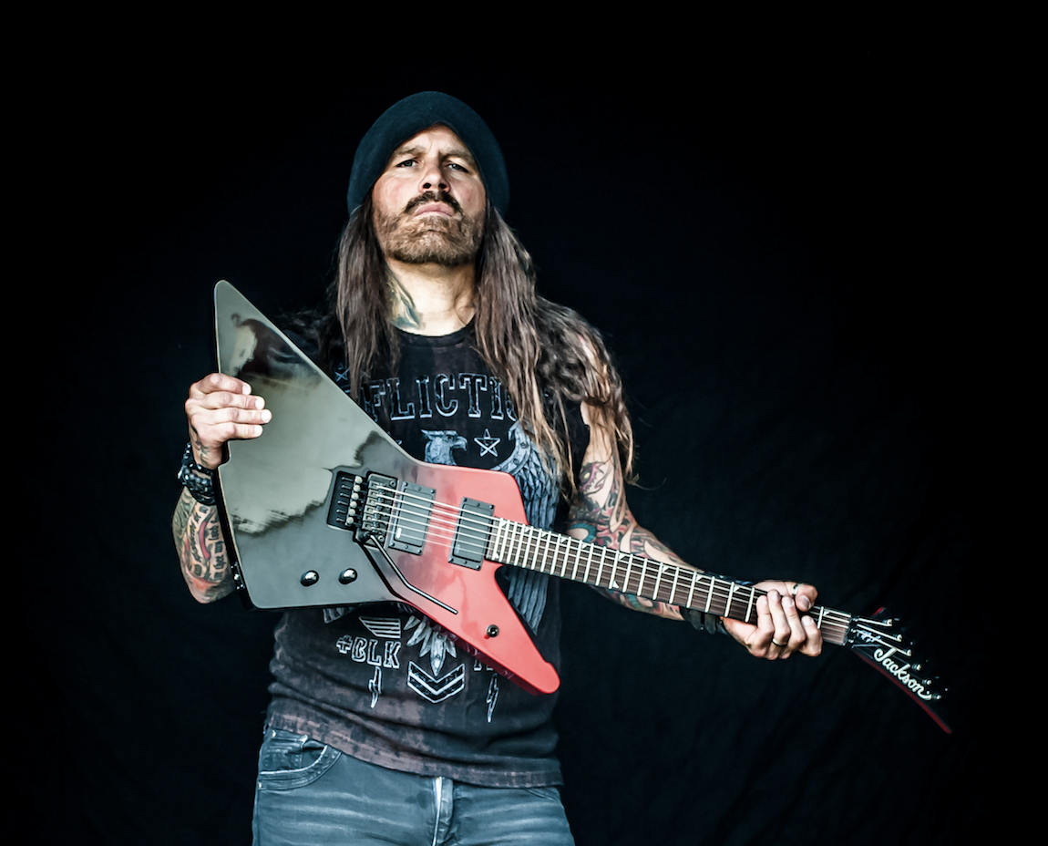 Artist Profile – Phil Demmel – Musician's Golf Association